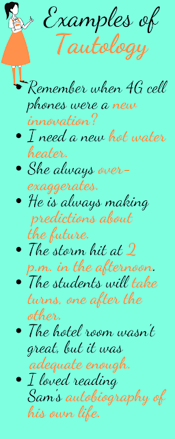 What is redundancy in English and tips to avoid redundancy