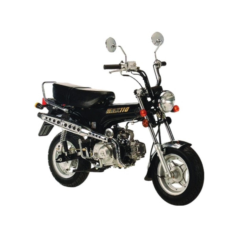 Todo sobre motos: Motomel Max 70/110