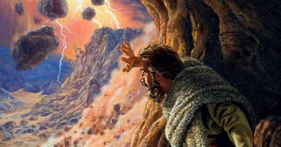 Tony's Musings: The Still Small Voice