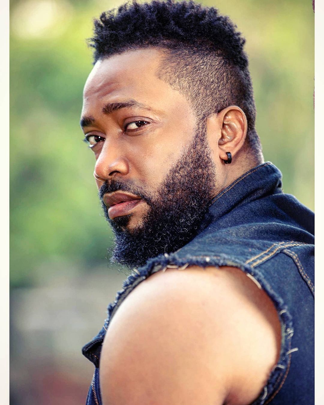 As a single celebrity in his ‘40s’, do you feel any void?