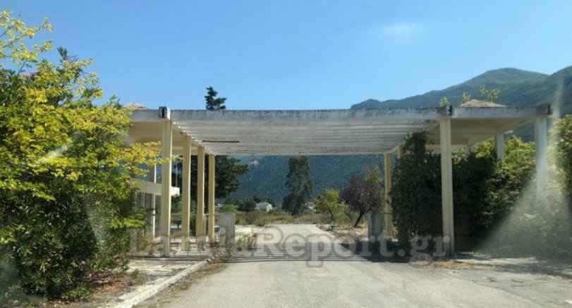 ΚΑΜΕΝΑ ΒΟΥΡΛΑ Blog: Καμένα Βούρλα: Απίστευτη λεηλασία στο κάμπινγκ του ...