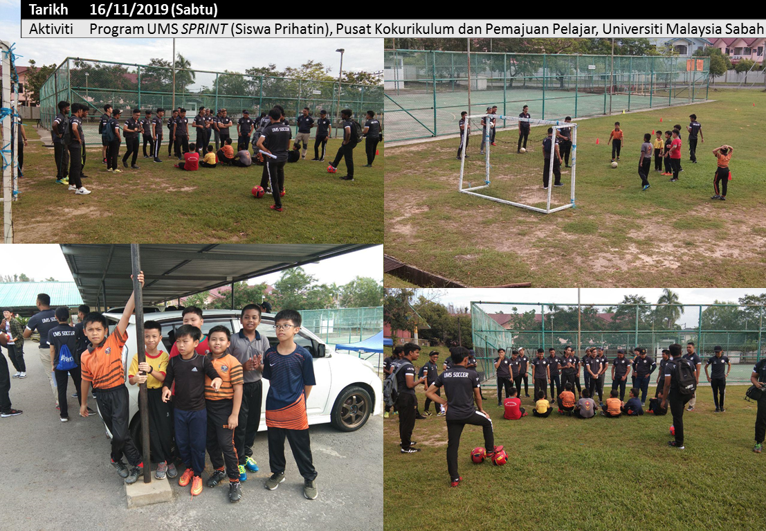 BLOG RASMI SK MUTIARA KOTA KINABALU: Program UMS SPRINT (Siswa Prihatin ...