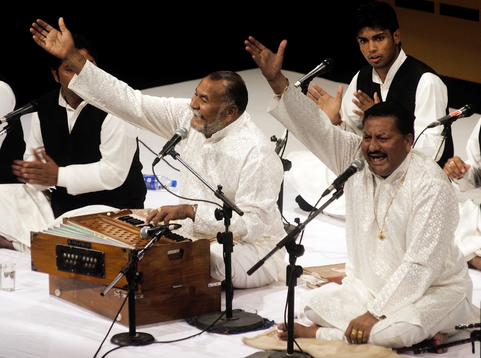 Sufi Singers | Wadali Brothers Live in Concert - Shaam-e-vaishakha