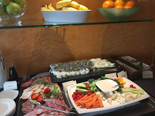 Deb's Days: Pan Pacific Hotel, Vancouver, Canada