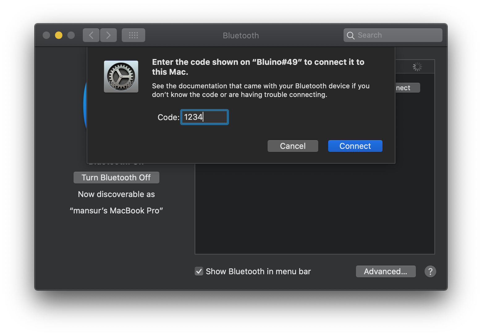 Upload Program Arduino Wireless Bluetooth ~ Bluino Electronics
