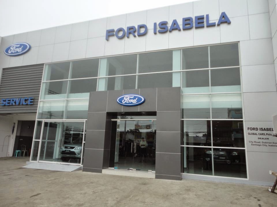 Ford Isabela - Santiago City