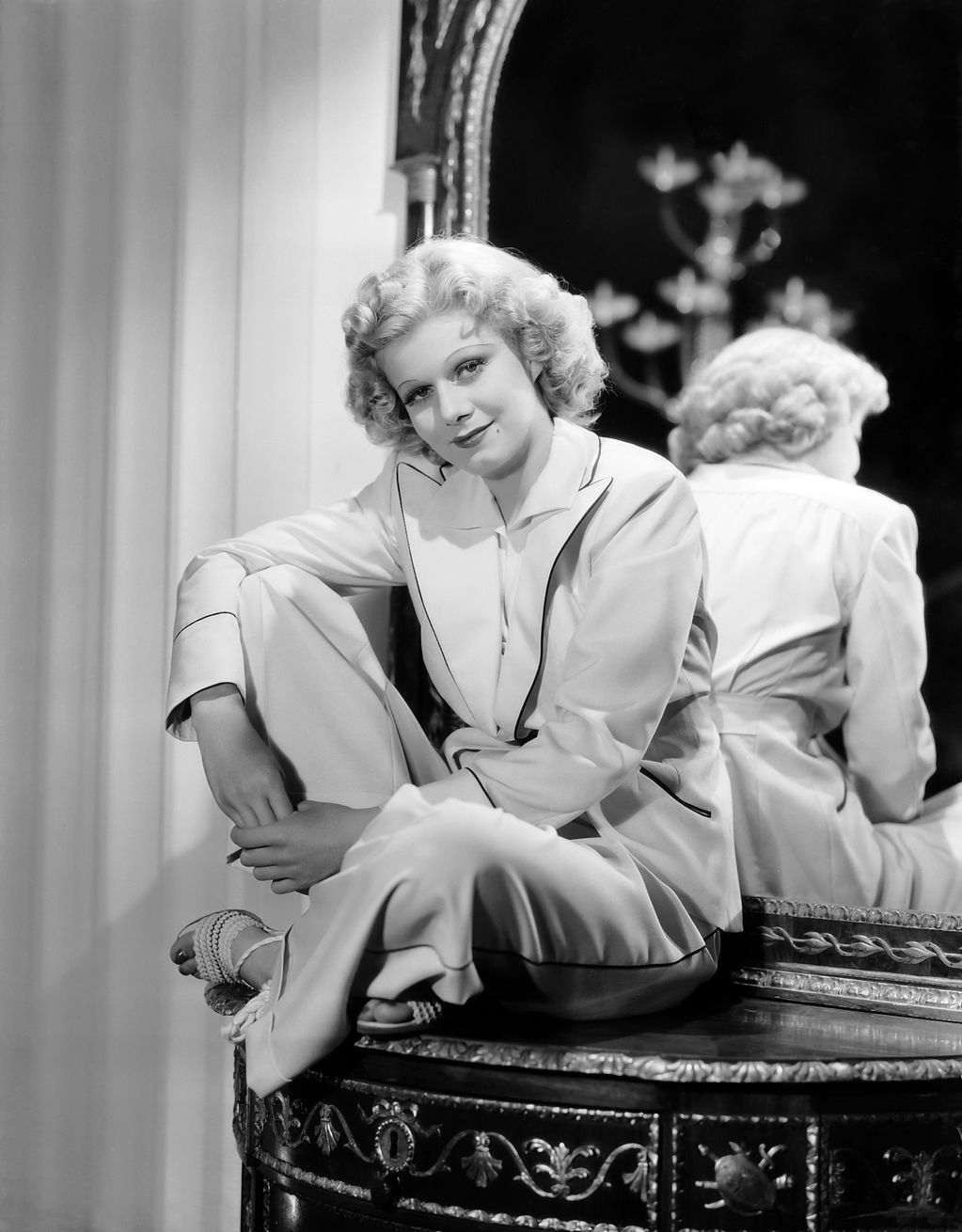 L'angolo giallo: Jean Harlow: la morte evitabile di una star di Hollywood