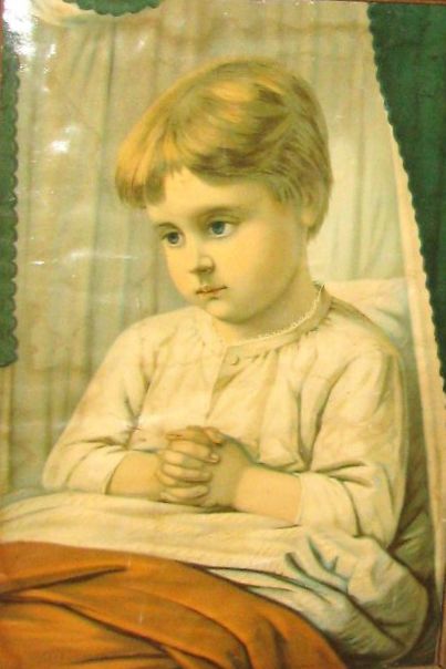 Mystics of the Church: Nellie Organ Little Nellie of Holy God