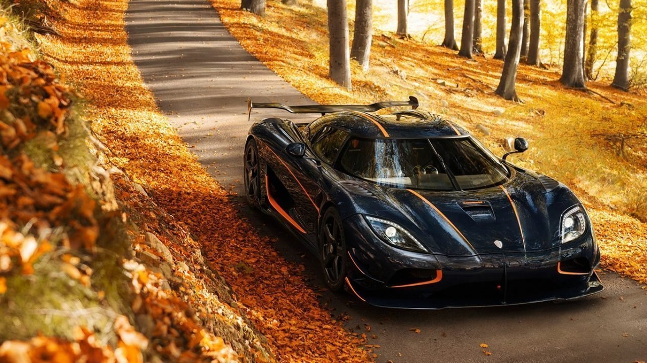 Los Mejores Autos: El rey de la velocidad - Koenigsegg Agera RS