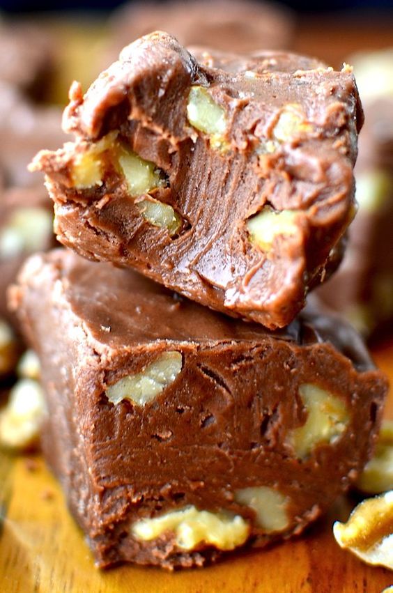 The Best Fudge Ever - Cooking Classy