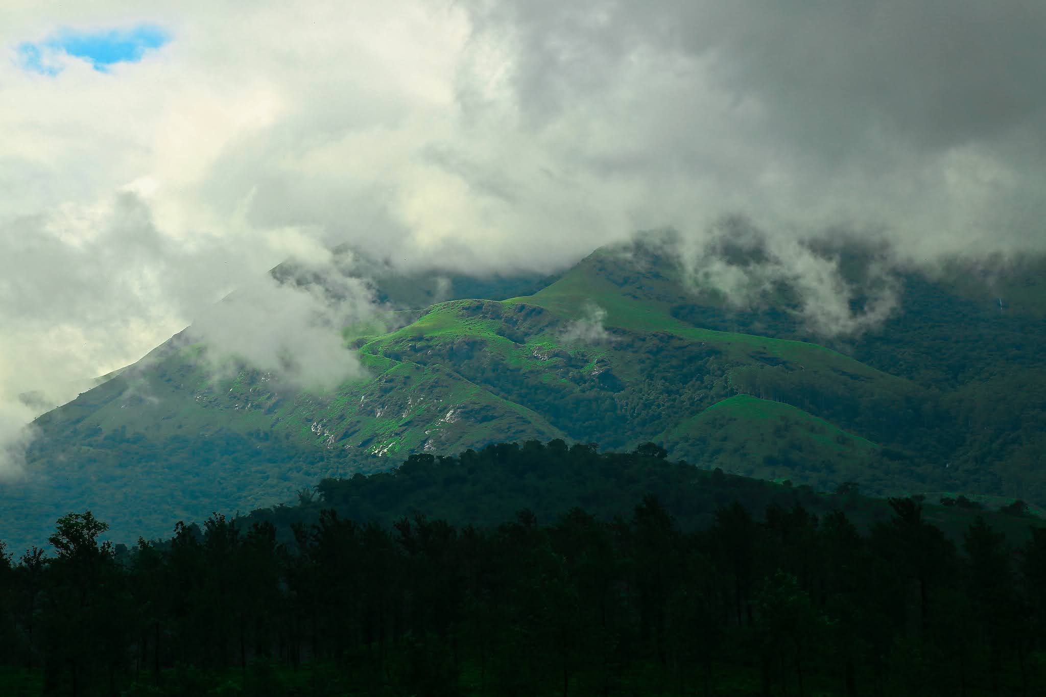 Western Ghats are Older than the Himalayas