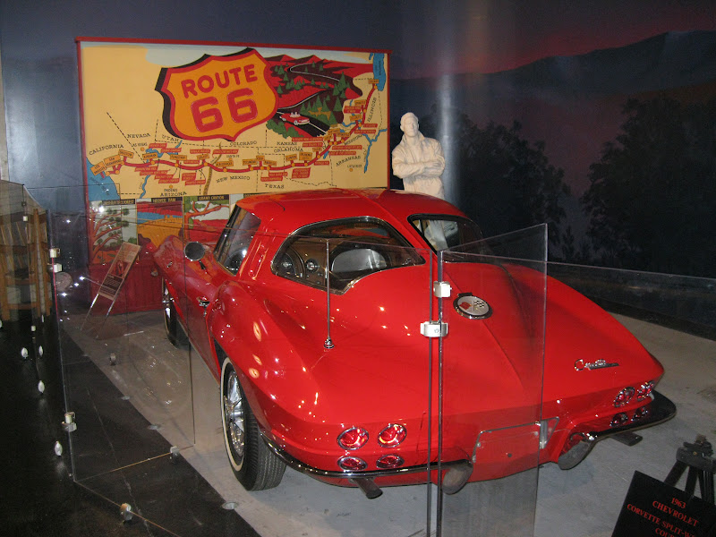 Todays Adventures: National Corvette Museum Bowling Green KY