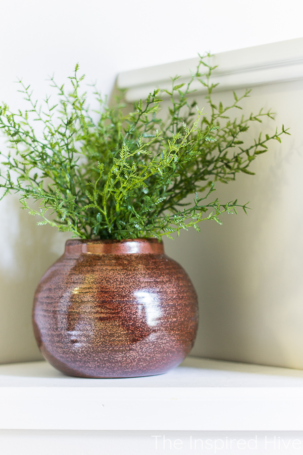 Modern traditional master bathroom makeover | The Inspired Hive