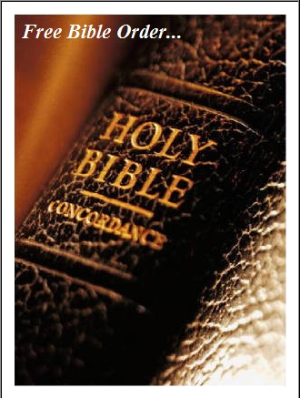Freebies Worldz: Order Your Free Copy of Holy Bible (Worldwide)