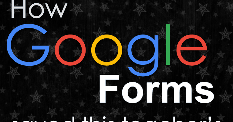 How Google Forms Saved This Teacher's Sanity | Mrs. Brosseau's Binder