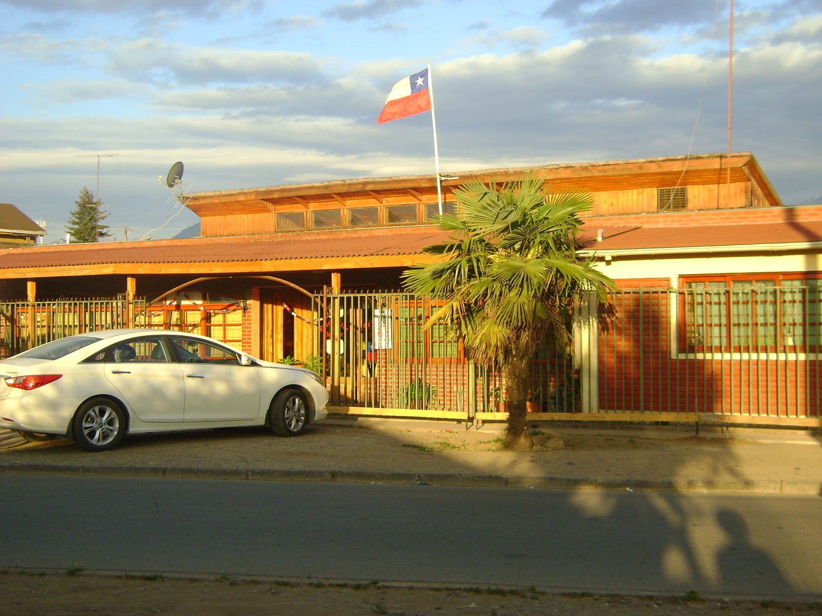 Un Rengo Turístico, Un Rengo Feliz: Escape Turístico en Rengo!