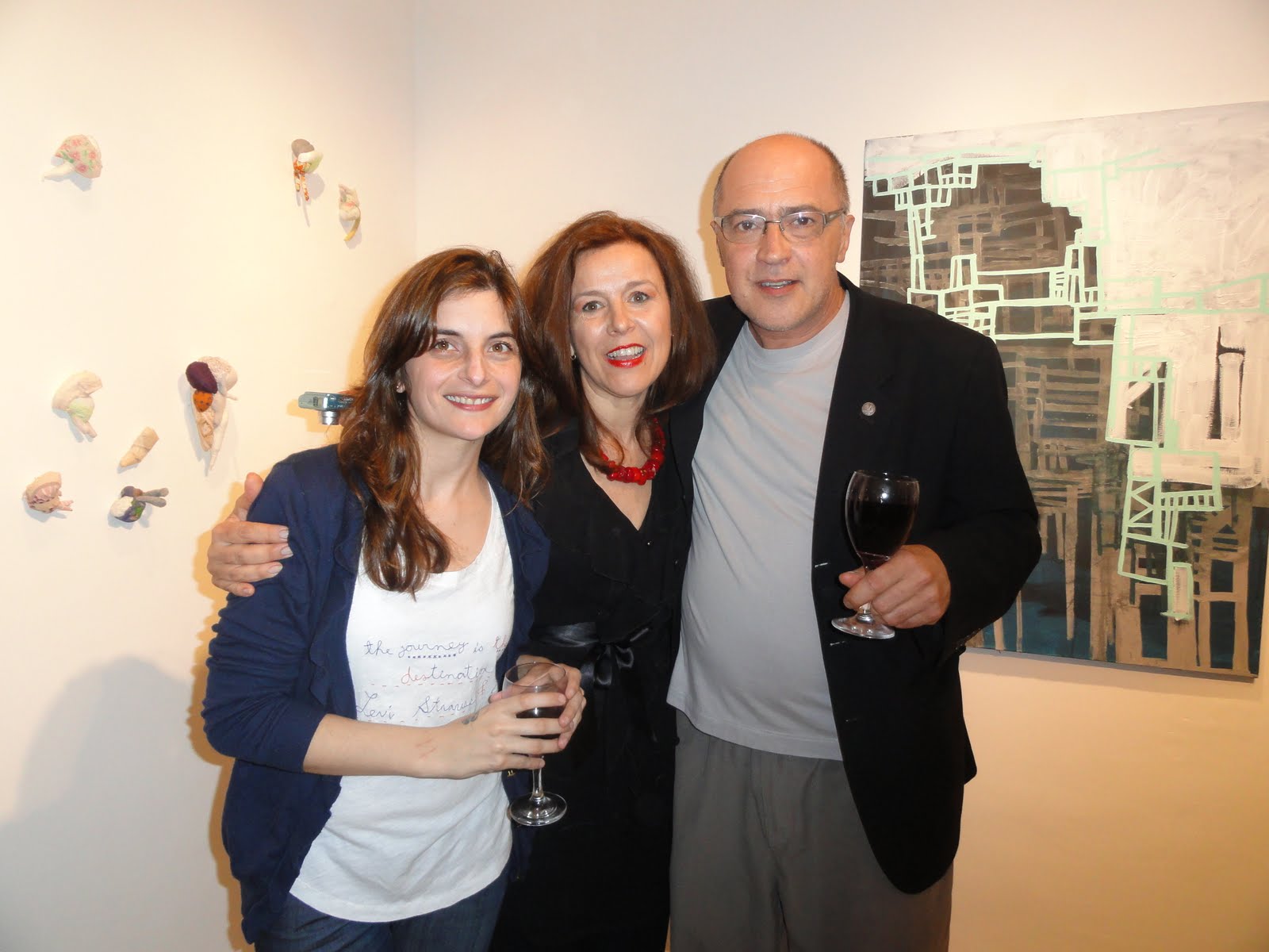 Lic. Stella Arber: EMILIANO QUINTANA – DANIELA RODI