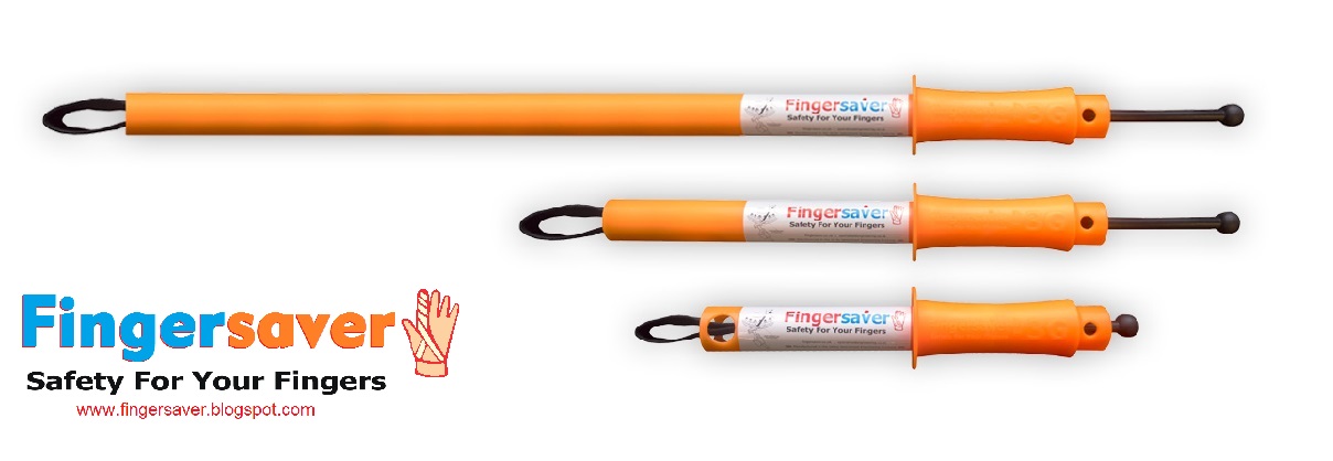 FINGERSAVER COMPACT, FINGERSAVER STANDARD, FINGERSAVER LONG - Finger ...