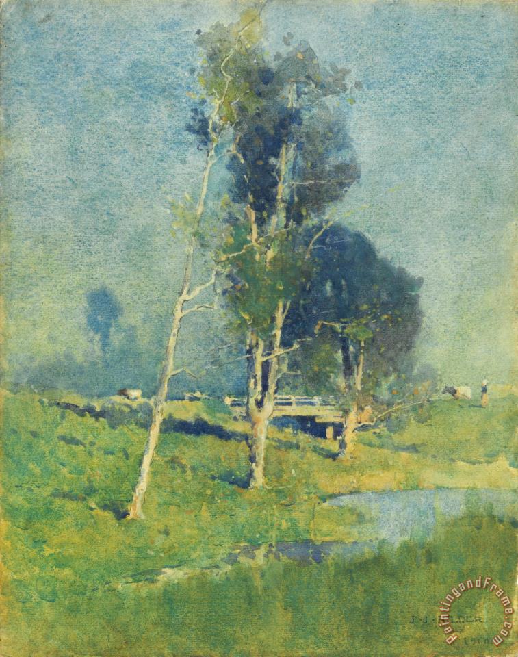 Gurney Journey: The Peaceful Watercolors of J. J. Hilder