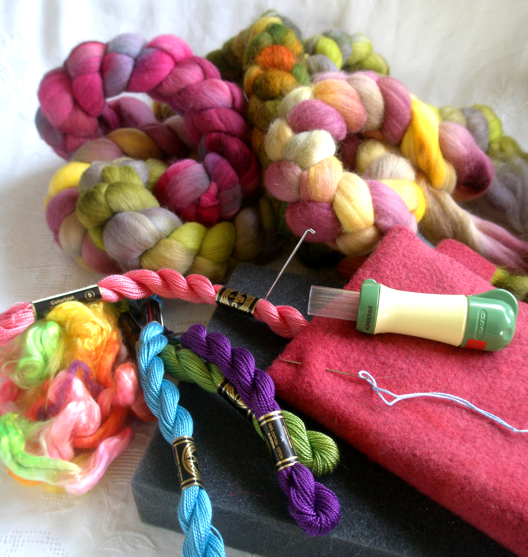 fiberluscious: Wonderful Wool