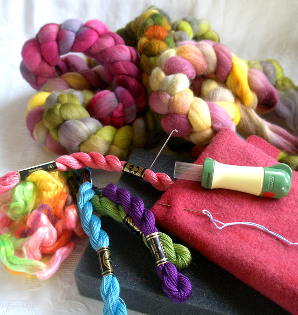 fiberluscious: Wonderful Wool