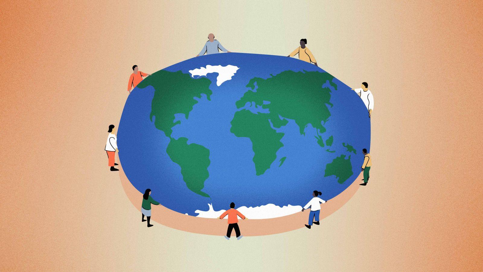 Kosmopolitanisme Hubungan Internasional - Bismoko14