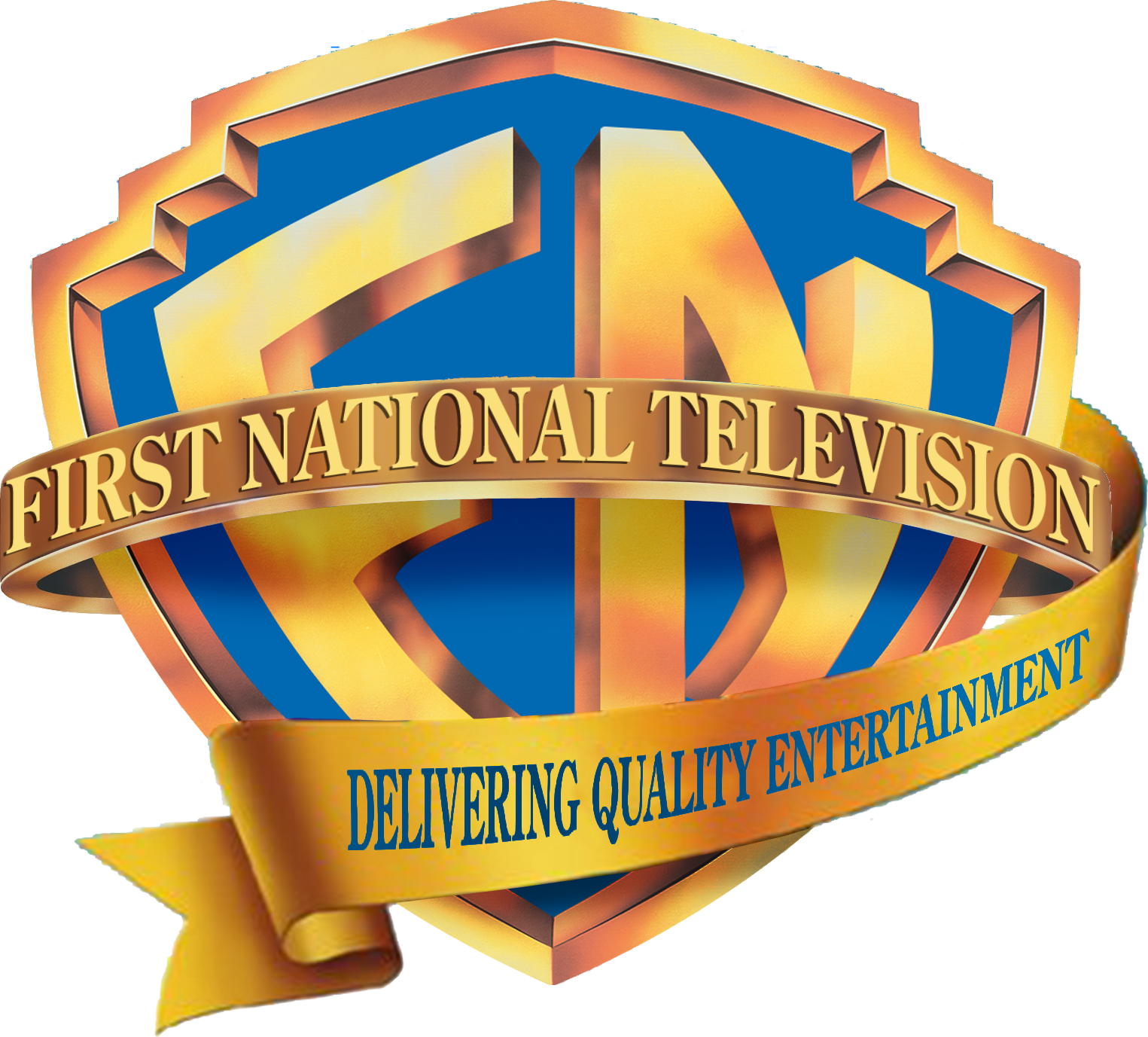 SLN! Media Group: The First National Logos