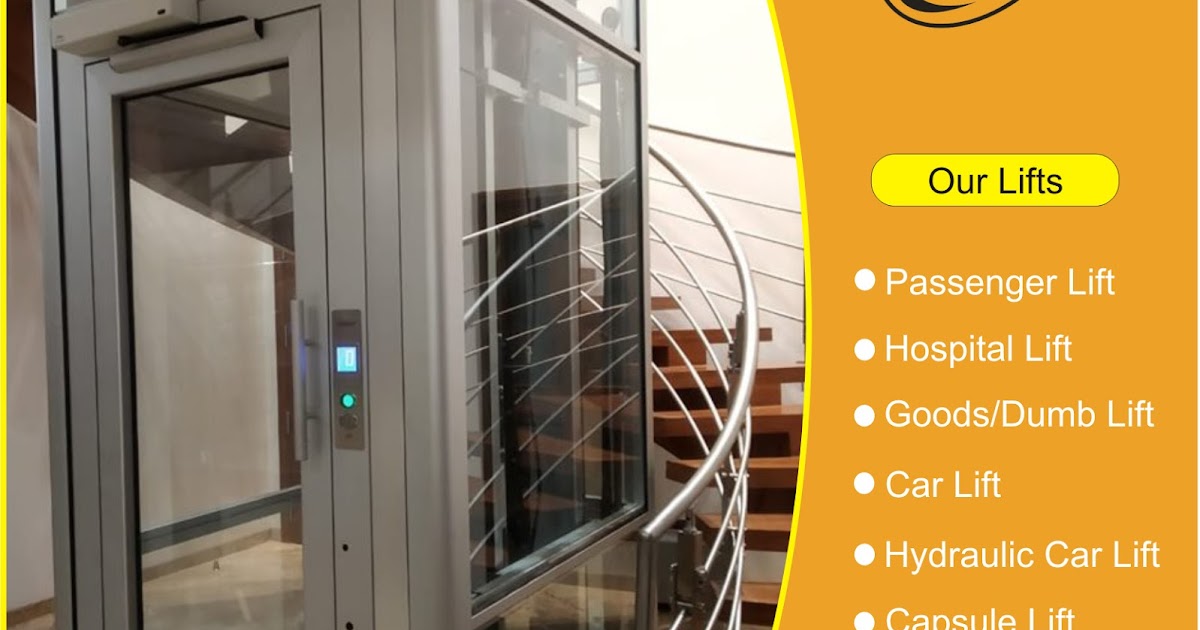 Hexa Elevator - Lift Provider in Bareilly | Delhi