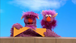 Sesame Street Episode 4261 - The Shape O Bots
