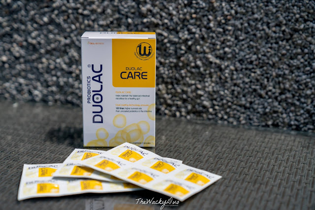 DUOLAC Probiotics Review : Probiotics for the family - TheWackyDuo.com ...