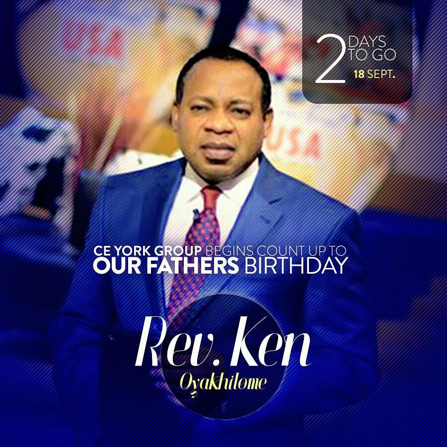 Ken Oyakhilome: Pastor Chris Oyakhilome’s Brother Accused Of Adultery ...