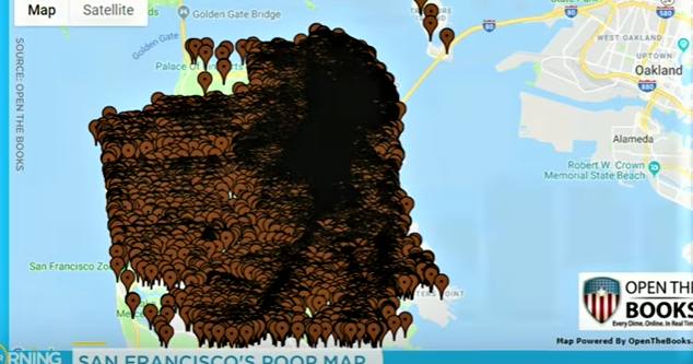 The Tunnel Wall: The poop in San Francisco keeps piling up