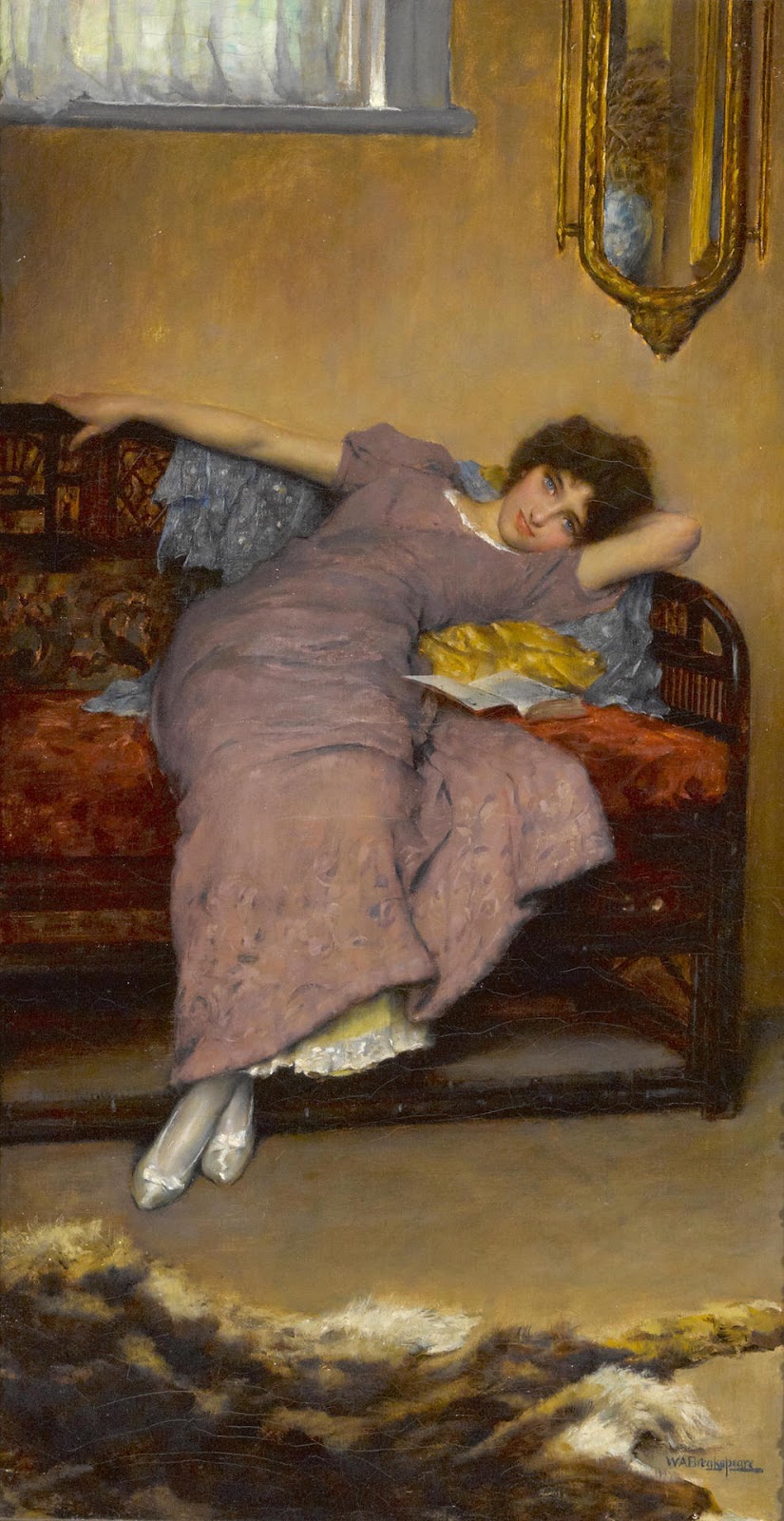 William Arthur Breakspeare... - Kai Fine Art