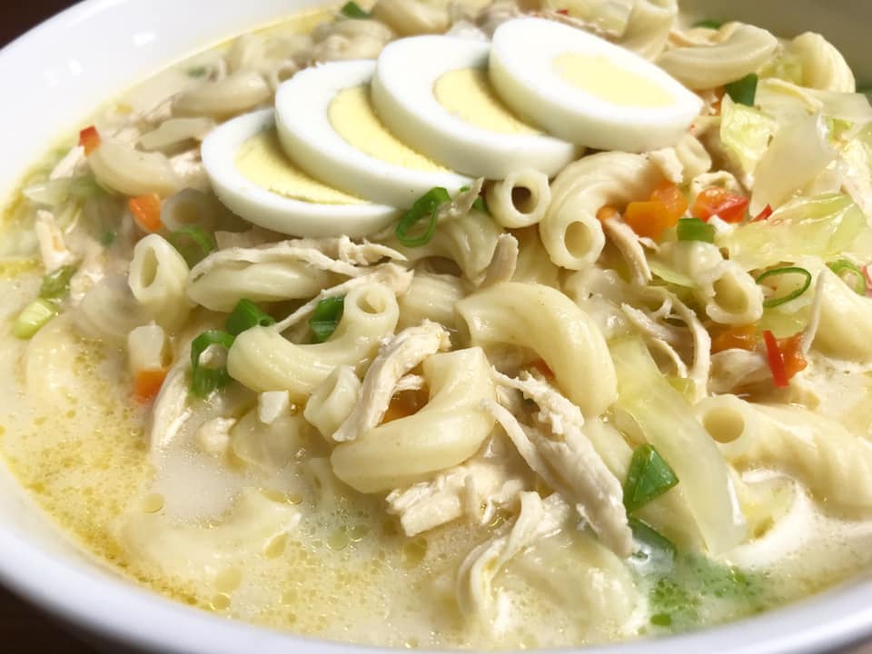 Chicken Sopas