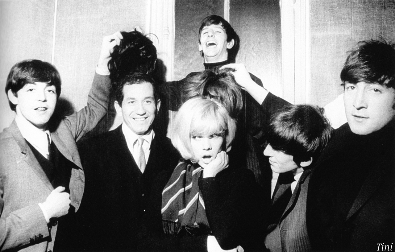 Meet the Beatles for Real: Remembering Trini Lopez