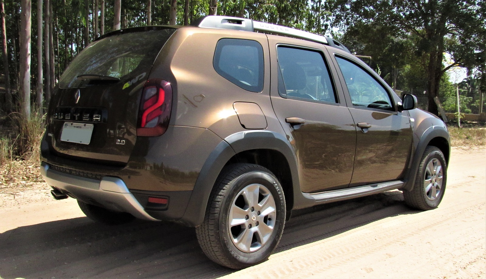 Avaliação: Renault Duster 4WD, um aventureiro que não esconde suas raízes