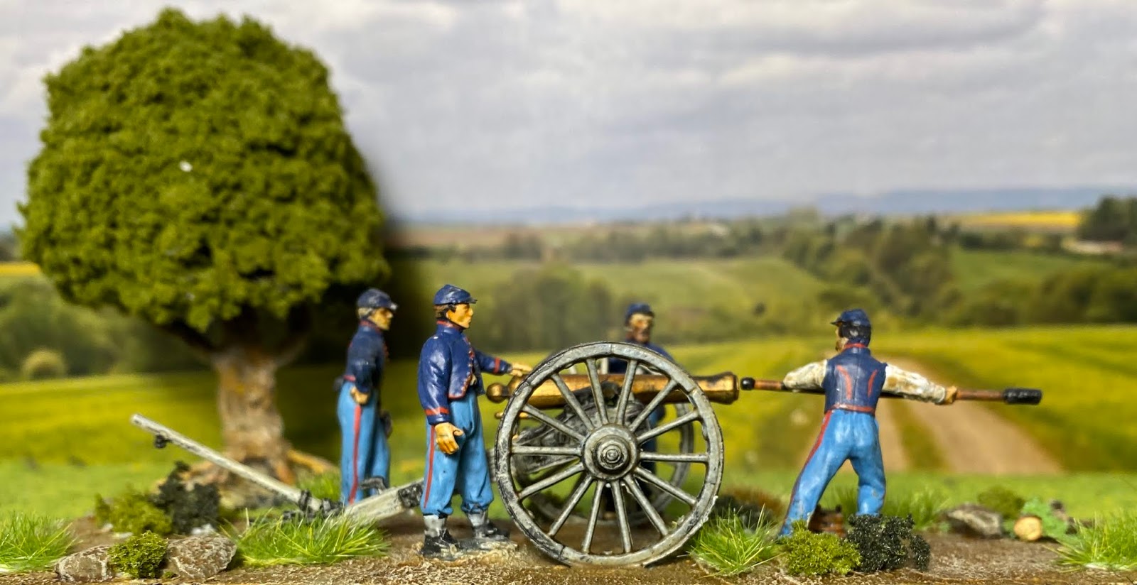 1866 and all that: Two More ACW Units