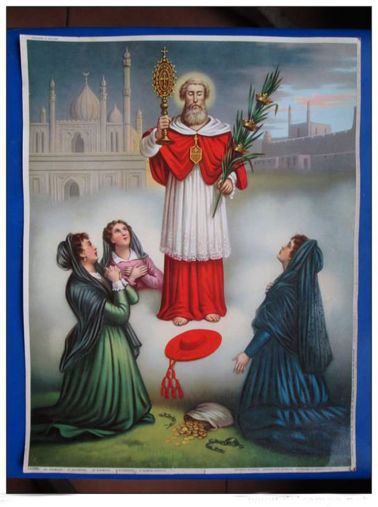 Lembranzas de Armariz: La Fiesta de San Ramón