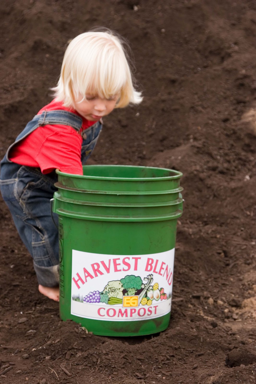 Got Compost: FREE Lawn & Garden Workshop!