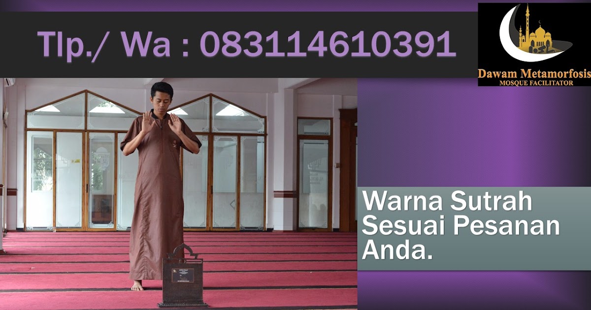 sutroh sholat 0831 1461 0391 (axis)