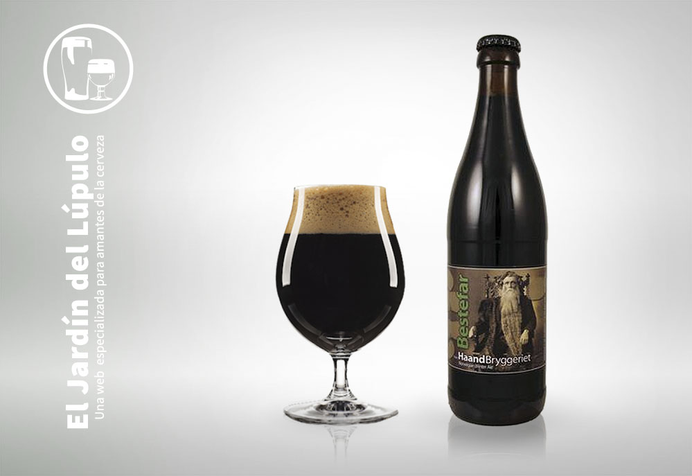 El Jardín del Lúpulo. Web especializada en cerveza.: HaandBryggeriet ...