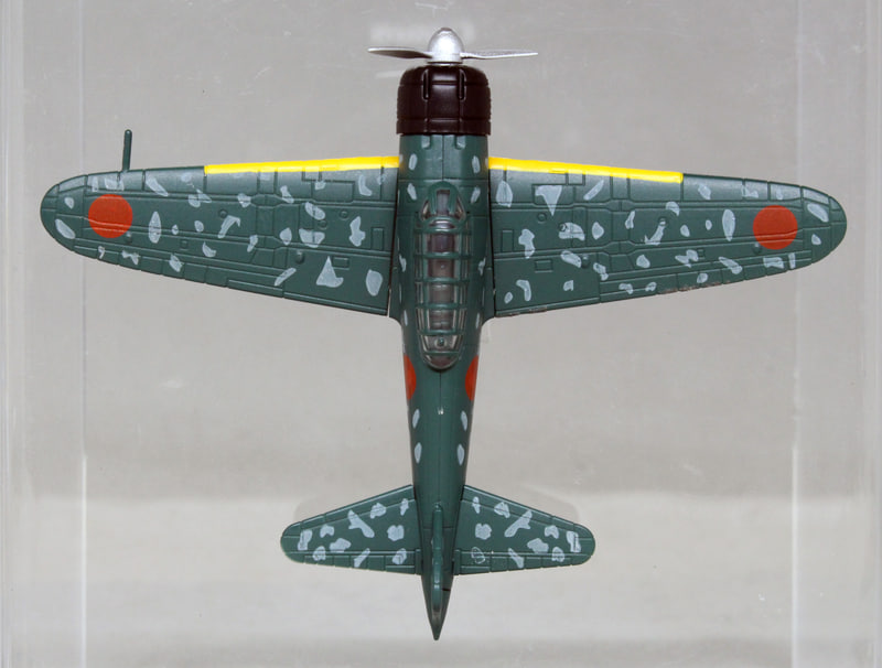 Kampfgruppe 1/144: 1/144 Hobby Gacha WWII Fighter Collection Japanese ...