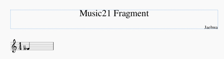 Python music21.note.Note().transpose():산을 붉게 물들이는 꽃