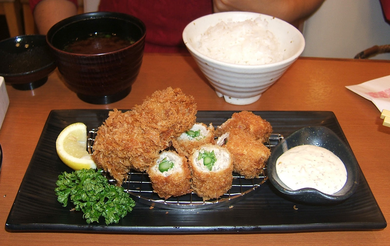 A Picky Eater’s Guide to Sendai Grub: Saboten Tonkatsu さぼてん