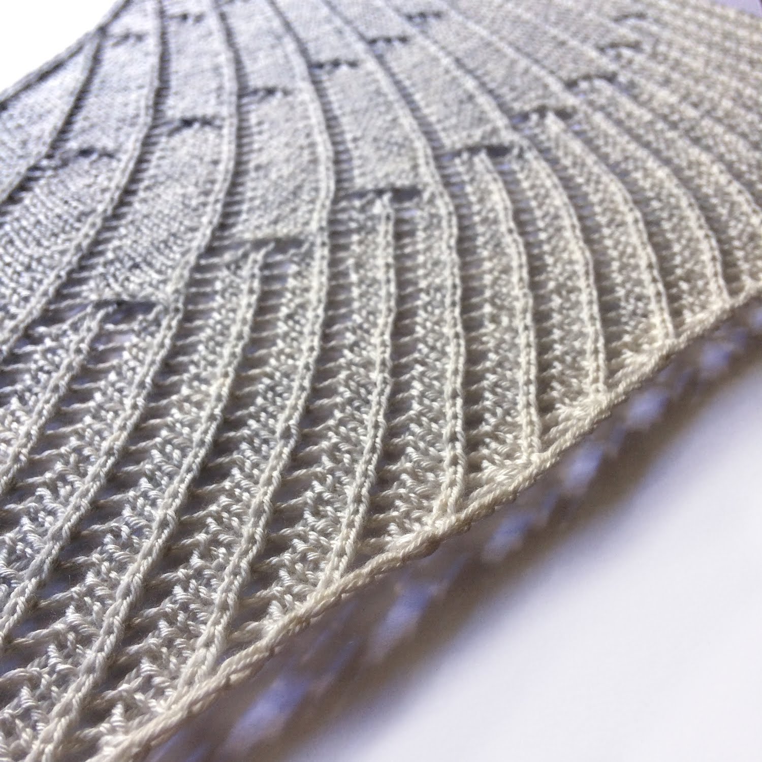 baroque purls: Victorian knitting in colour