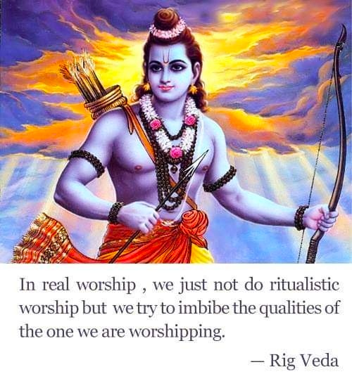 Ram Rajya :- How Bharat ( Hindustan) can establish Ram Rajya today