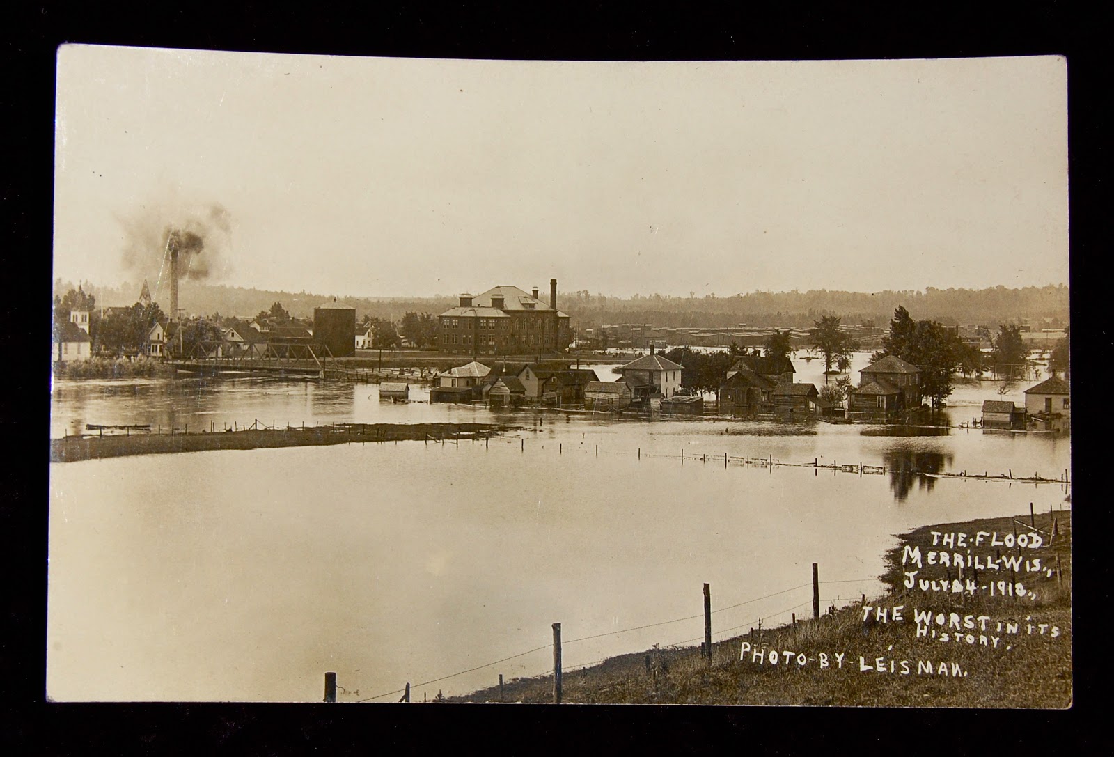 Hazel Home Art and Antiques Wausau, Wisconsin: Antique photo postcards ...
