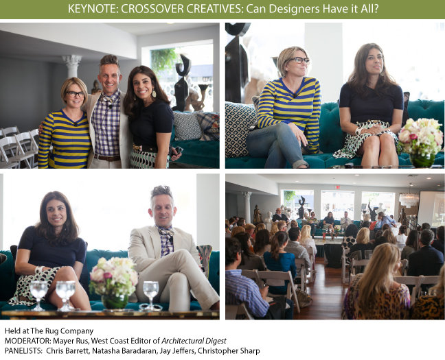 More Windows and Keynote Snapshots from Legends 2013 at the La Cienega ...