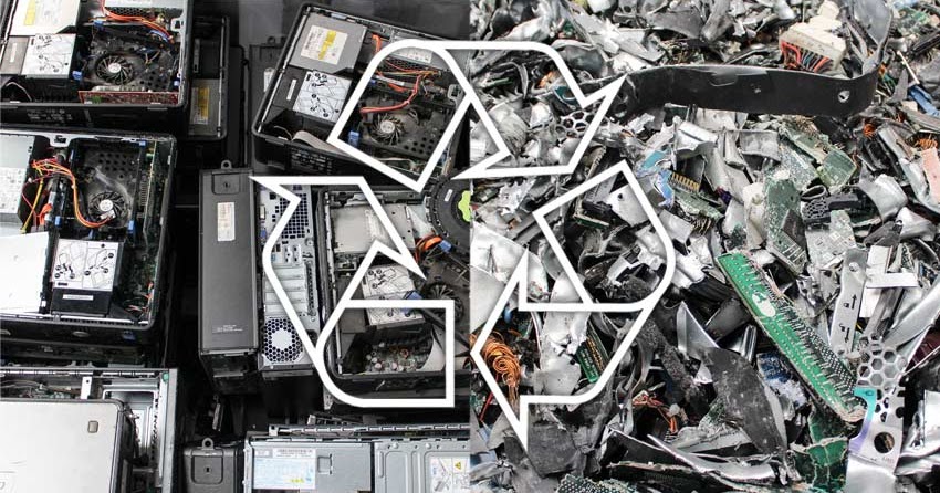 Electronic Recycling Service: Why Do You Think That Electronic Waste ...