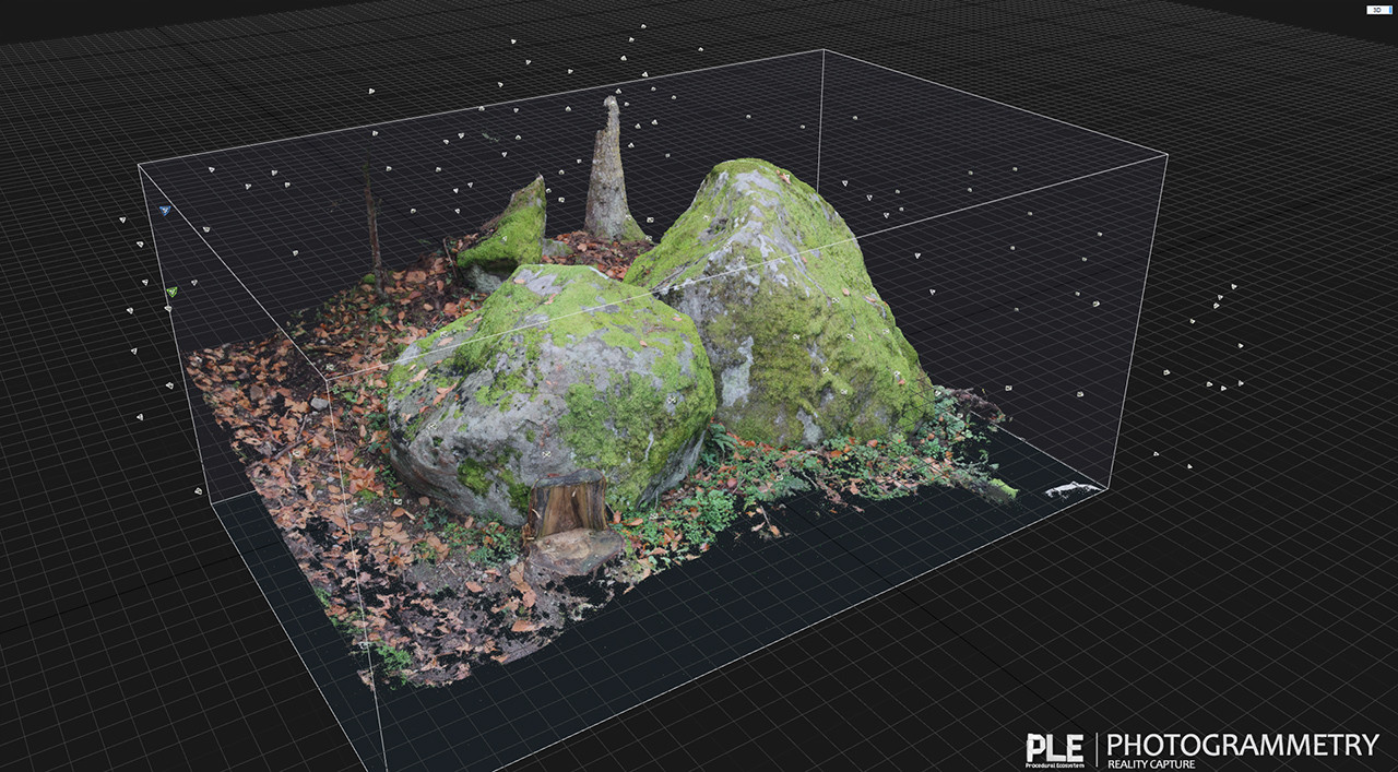 Procedural Landscape Ecosystem for UE4 | Computer Graphics Daily News